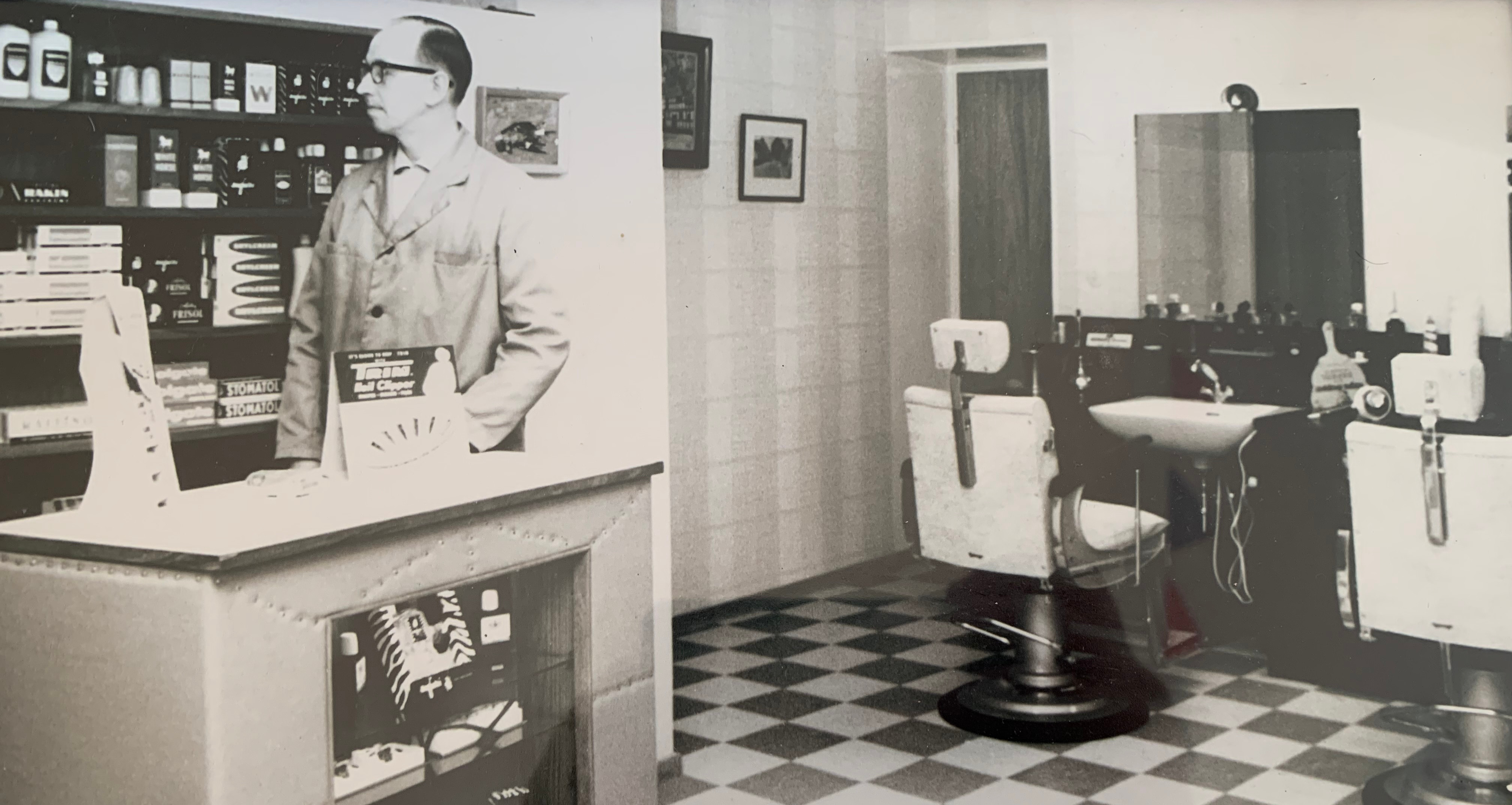 Frisör i Simrishamn